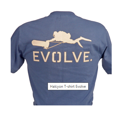 Halcyon T-shirt