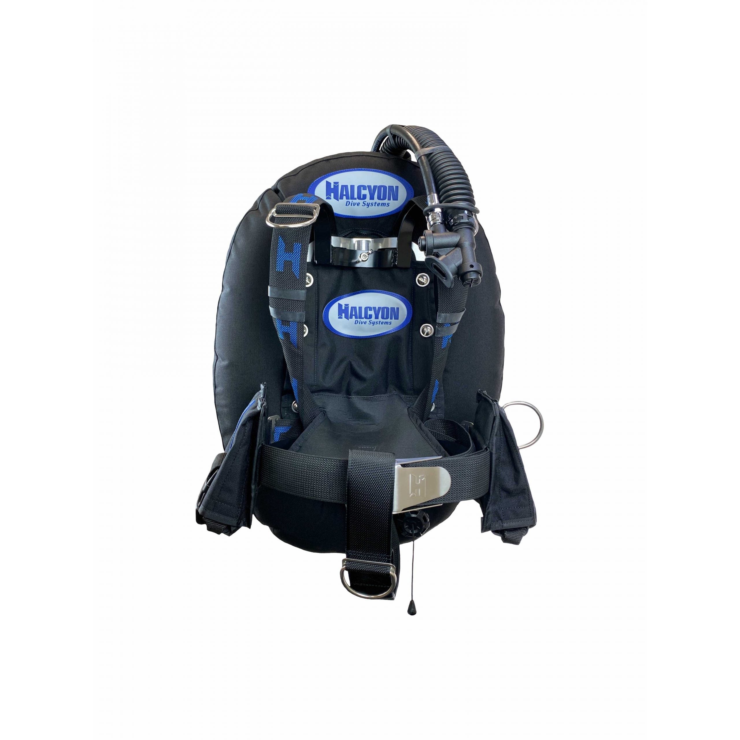 Halcyon Eclipse BC system