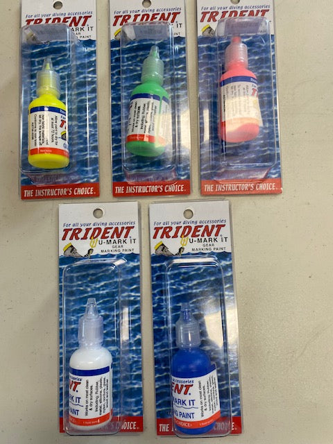 Trident Gear Marking Paint